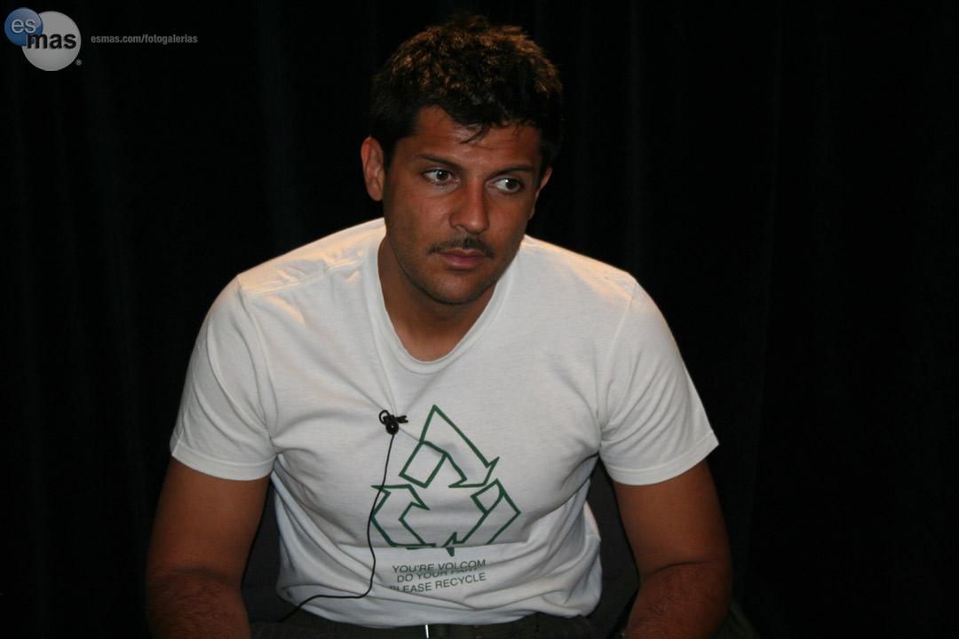 Soy tu dueña: Fabián Robles desde el chat de Esmas